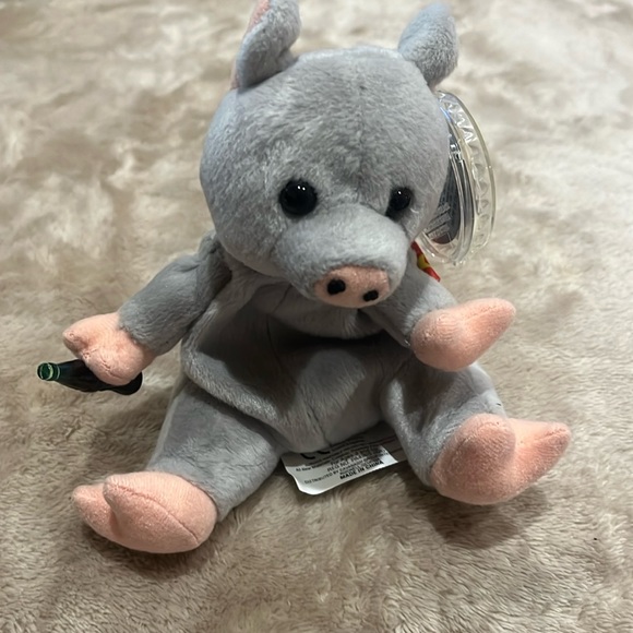 Coca Cola | Toys | Nwt Coca Cola Plush Design Pig | Poshmark
